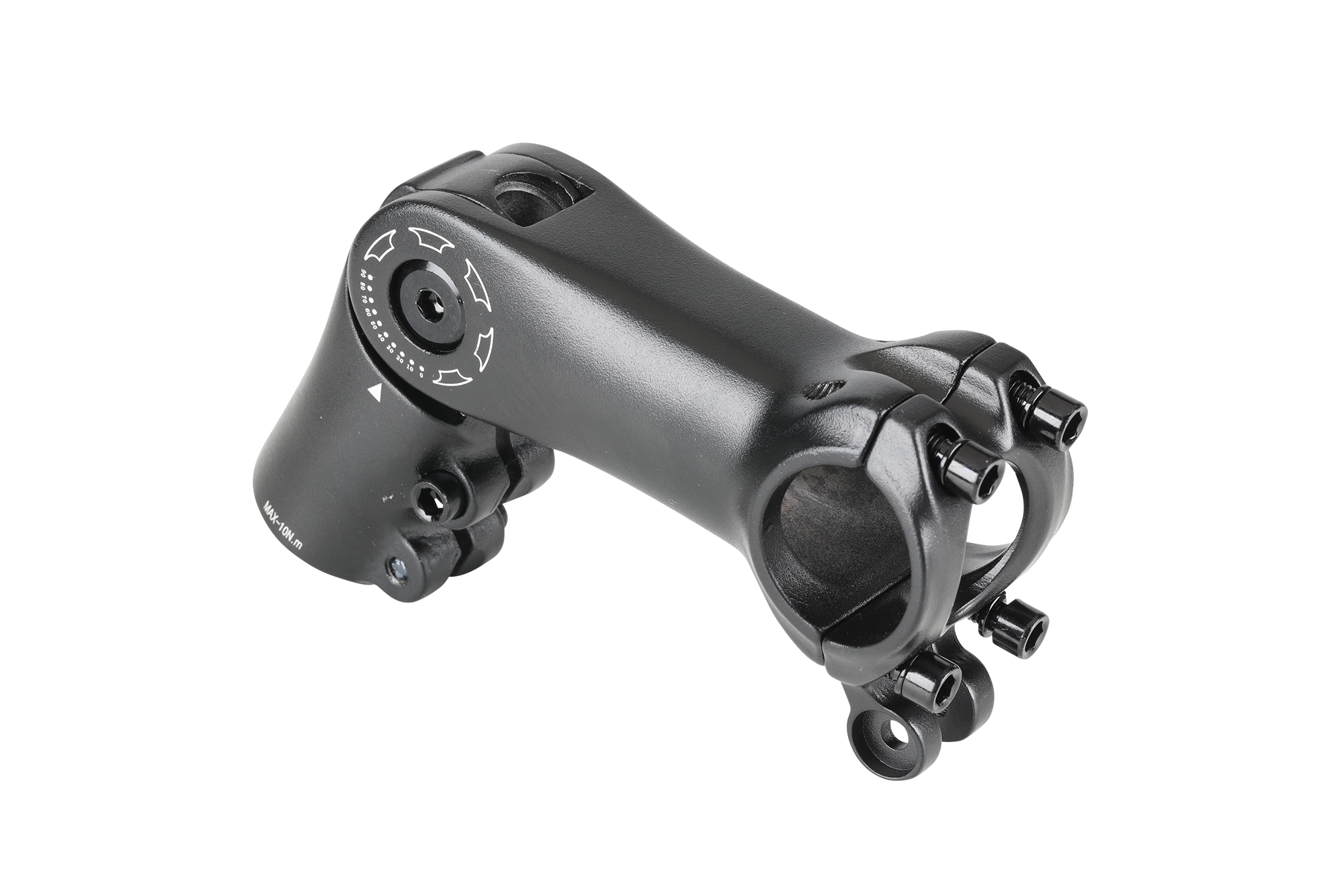 Commuter Adjustable Stem 31.8mm w/ Integrated Light Mount – Brimstone ...