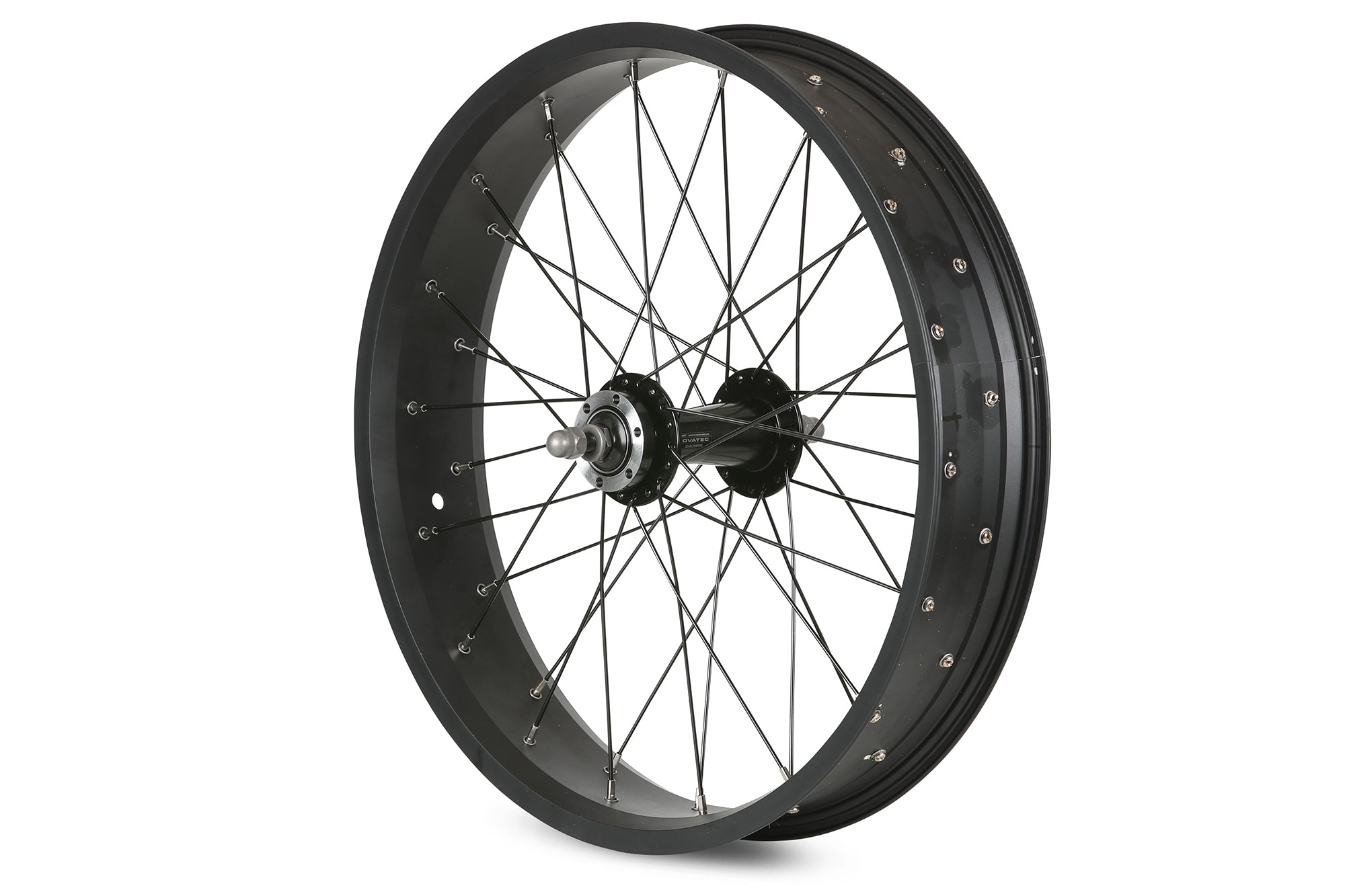 Troxus Lynx Plus 20" Front Wheel – Brimstone Bicycles